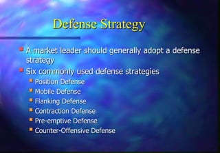4. Competitive Strategy.ppthhhuuuuiiiiii | PPT