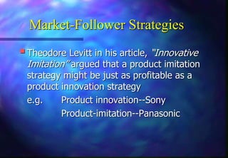 4. Competitive Strategy.ppthhhuuuuiiiiii | PPT
