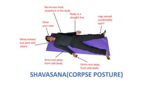 supine asana - Comprehensive understanding of Supine Asana | PDF