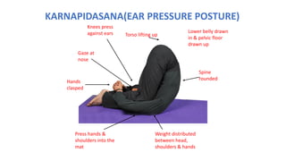 supine asana - Comprehensive understanding of Supine Asana | PDF