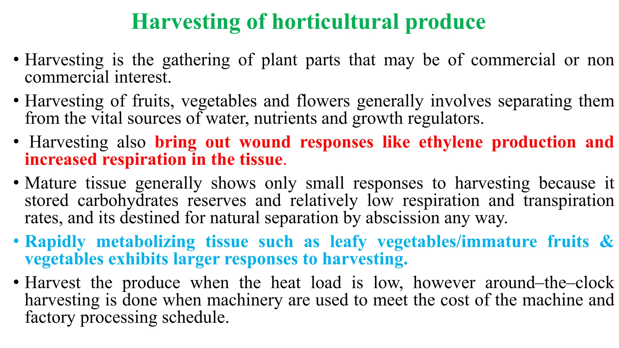 4. Harvesting of fruits and vegetables.pptx