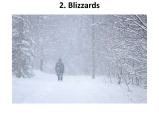 Natural disasters.ppt types of natural disasters | PPT