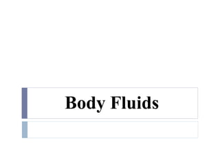 composition of Body fluids in human.pptx