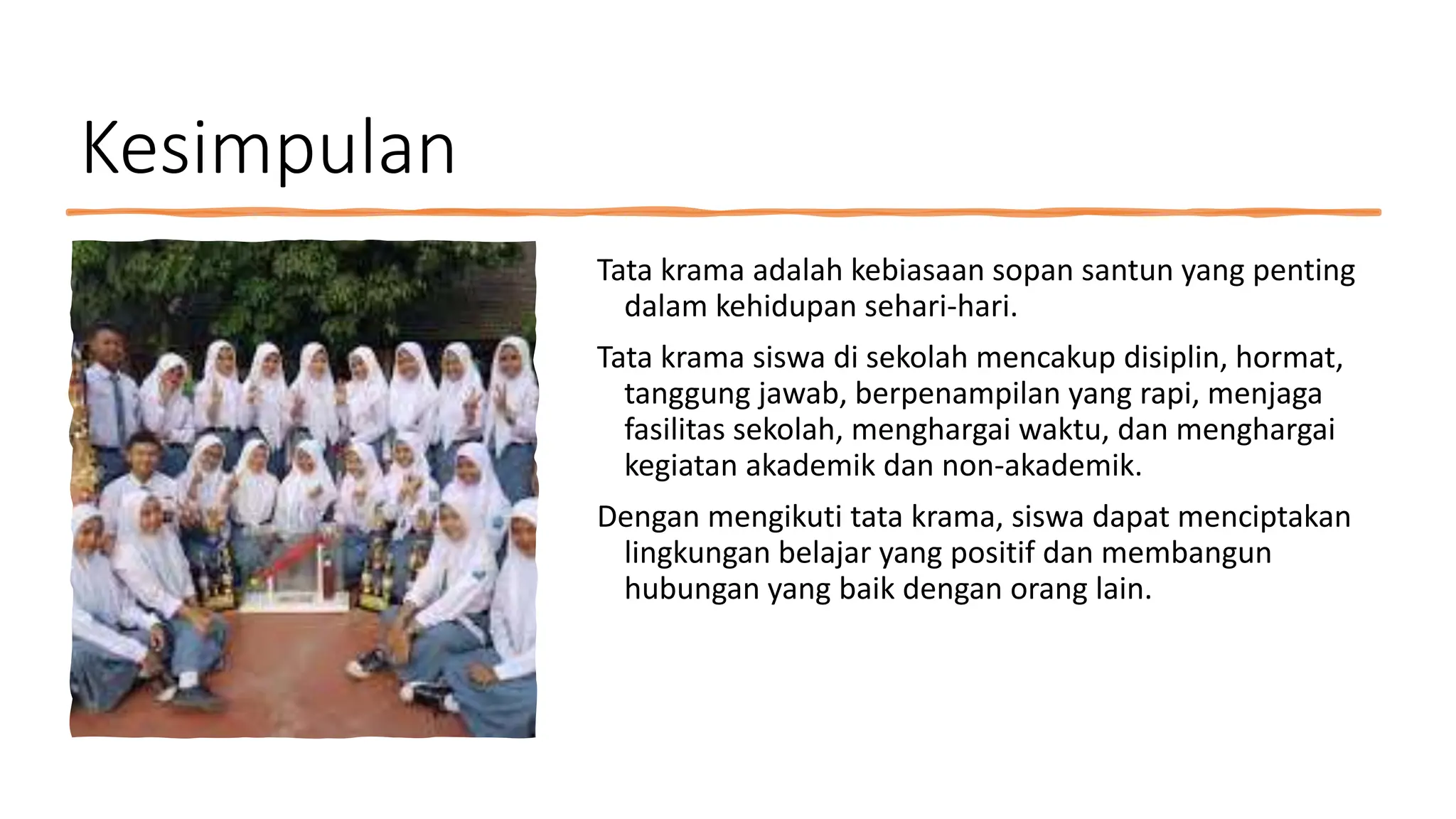 4.Materi MPLS Tata Krama Siswa,pendidikan karakter | PPTX