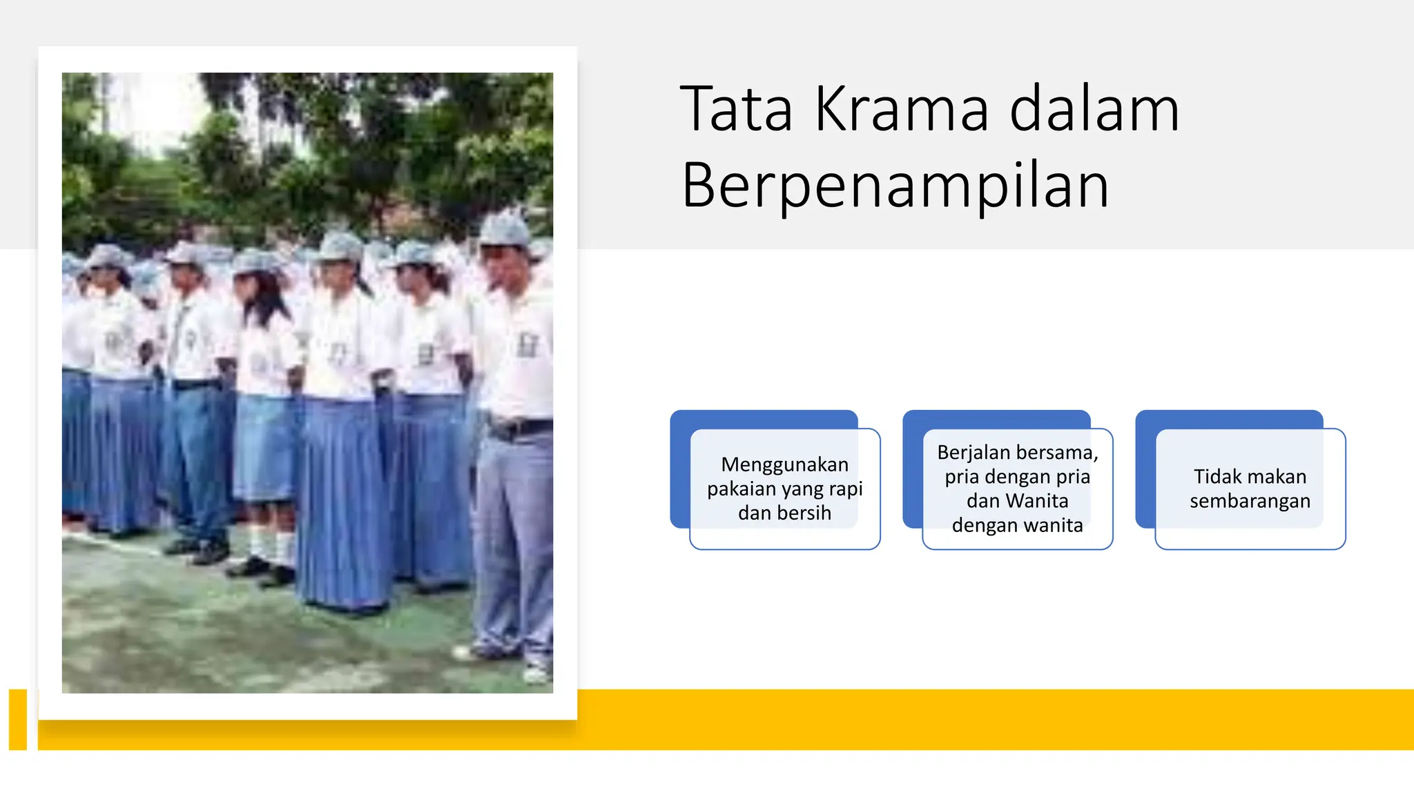 4.Materi MPLS Tata Krama Siswa,pendidikan karakter | PPTX