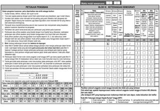 data tabel data tabel susenas maret 2024 | PDF