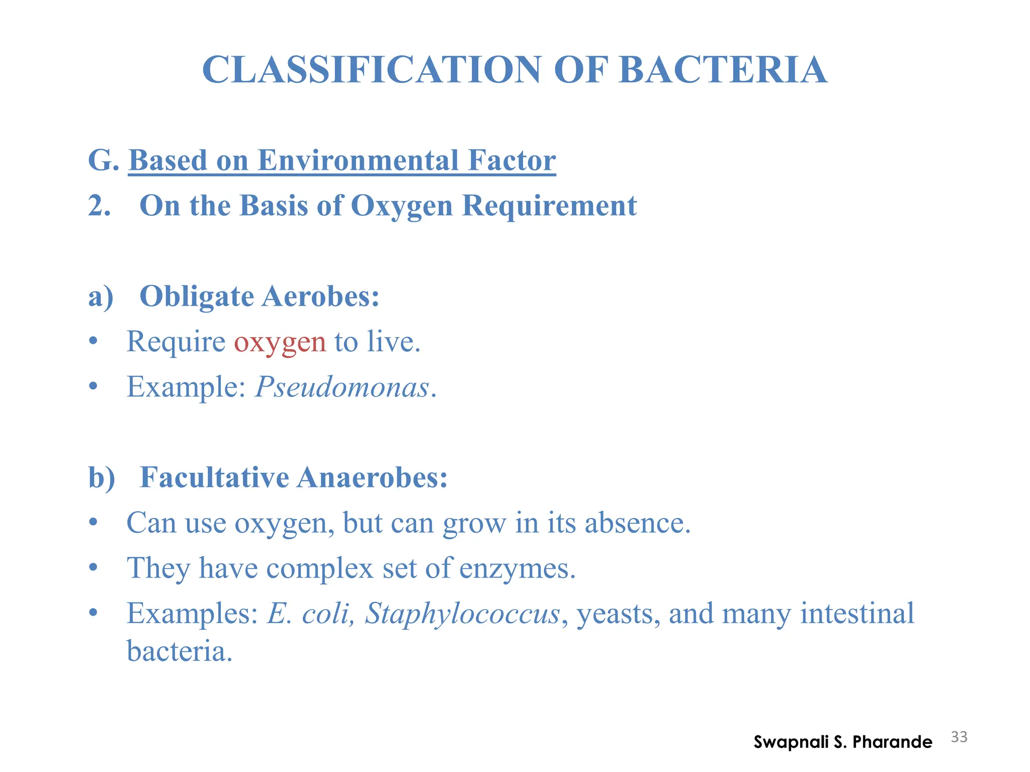 Bacteria: Classification of Bacteria.pdf