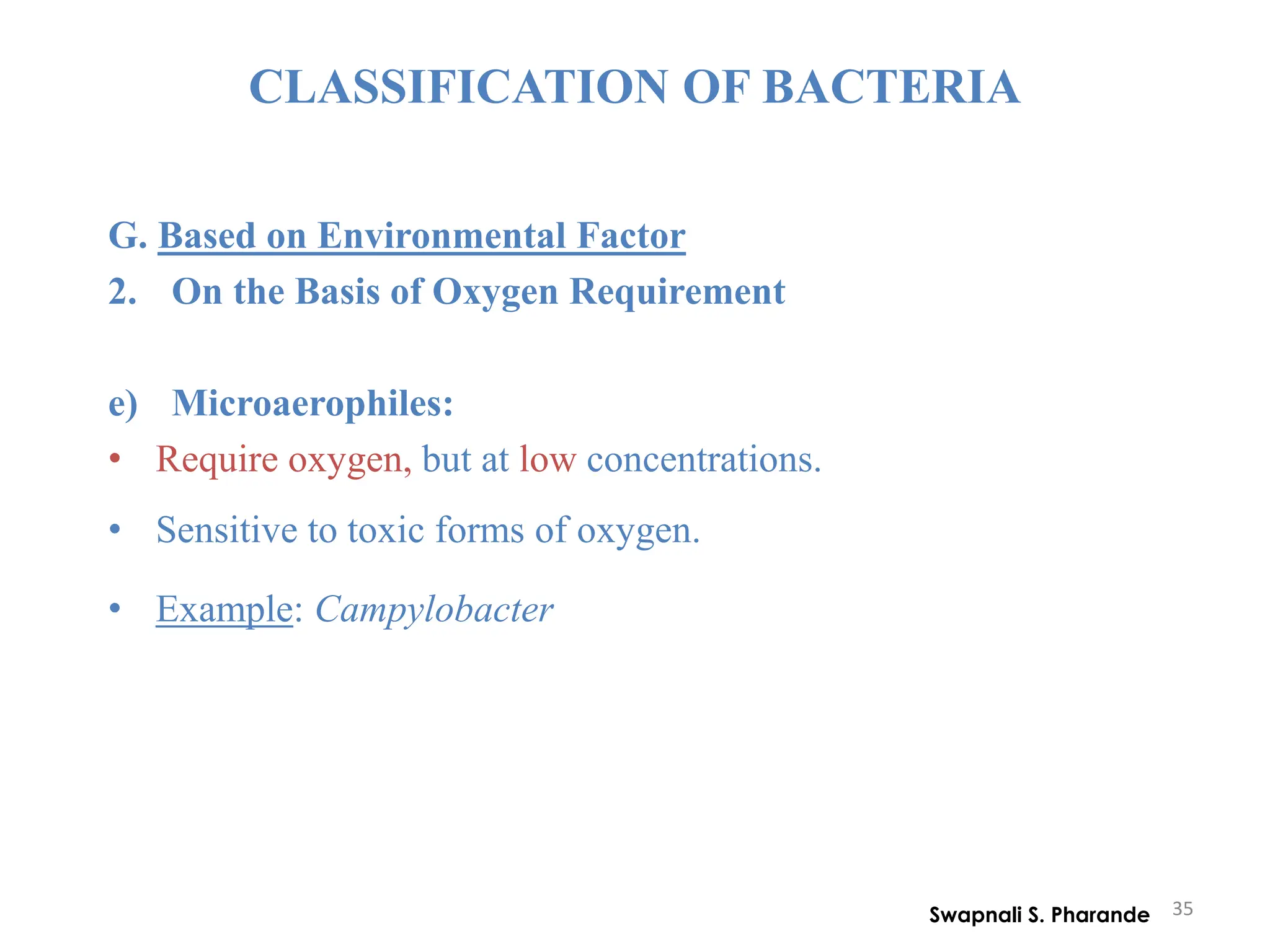 Bacteria: Classification of Bacteria.pdf