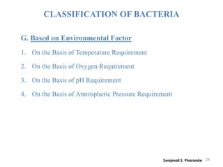 Bacteria: Classification of Bacteria.pdf