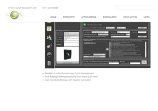 Efficient RFID Access Control Systems | NephSystem | PDF
