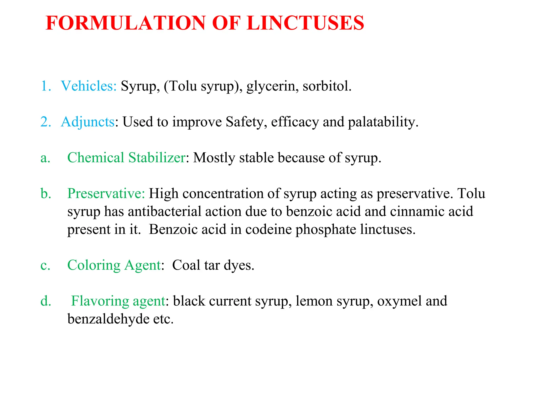 4. Monophasic Liquid Dosage Forms-converted.pptx | Chemistry | Science