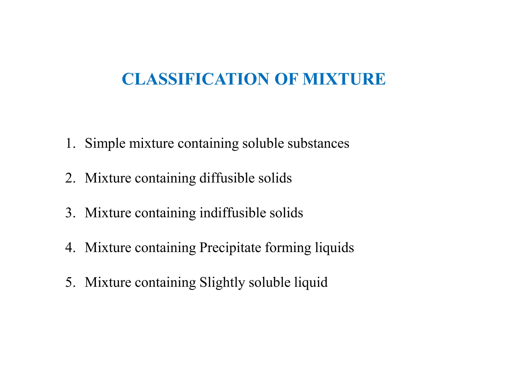 4. Monophasic Liquid Dosage Forms-converted.pptx | Chemistry | Science