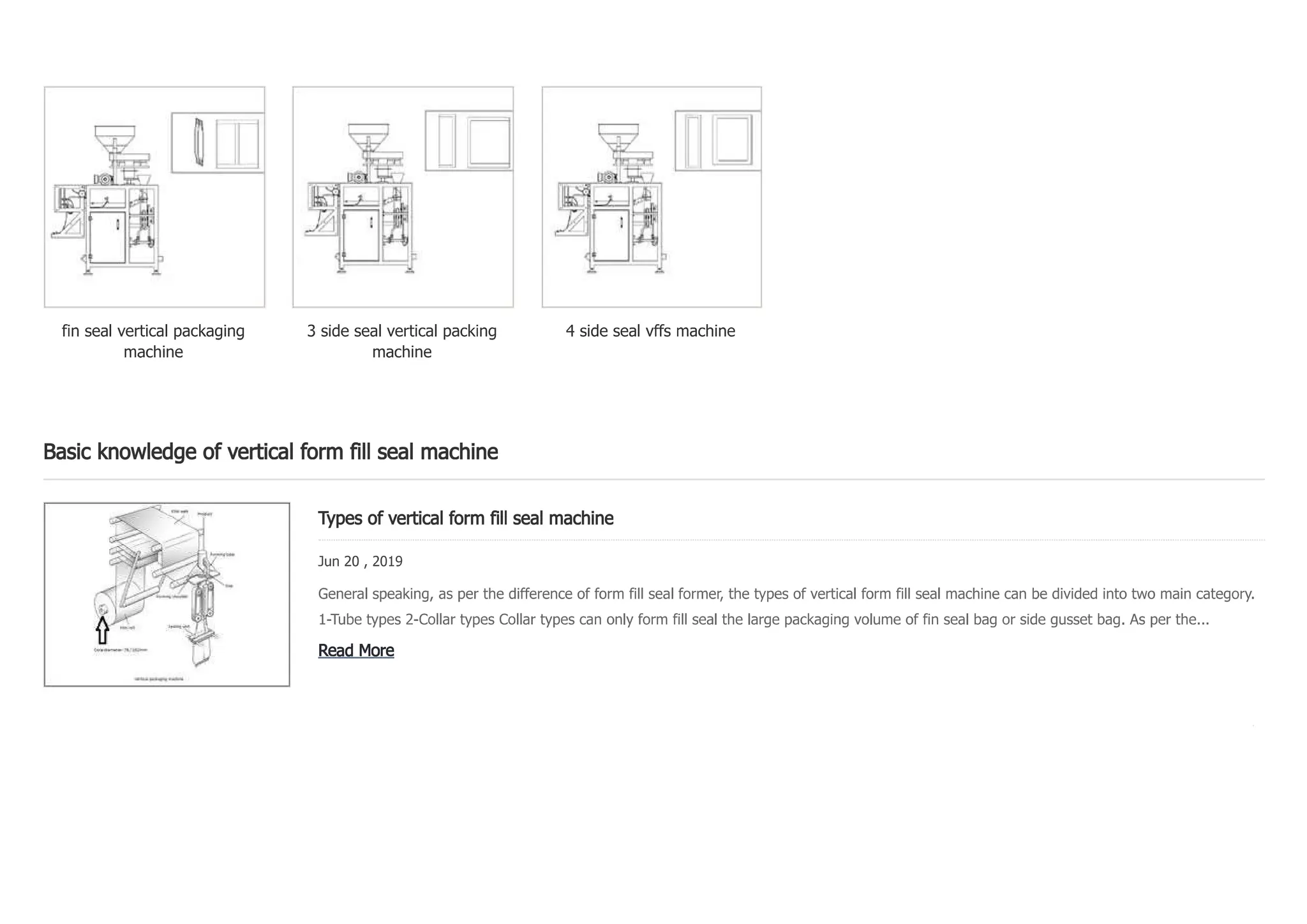 Vertical form fill seal machine manufacturers - Fenbo Packaging | PPT
