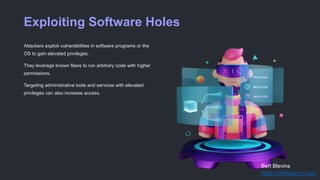 Escalate Privileges in Windows: Addressing a Critical Security Vulnerability | PPTX