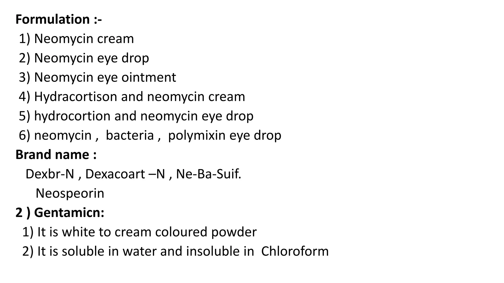 ANTIBIOTICS-Introduction and Classification | PPTX