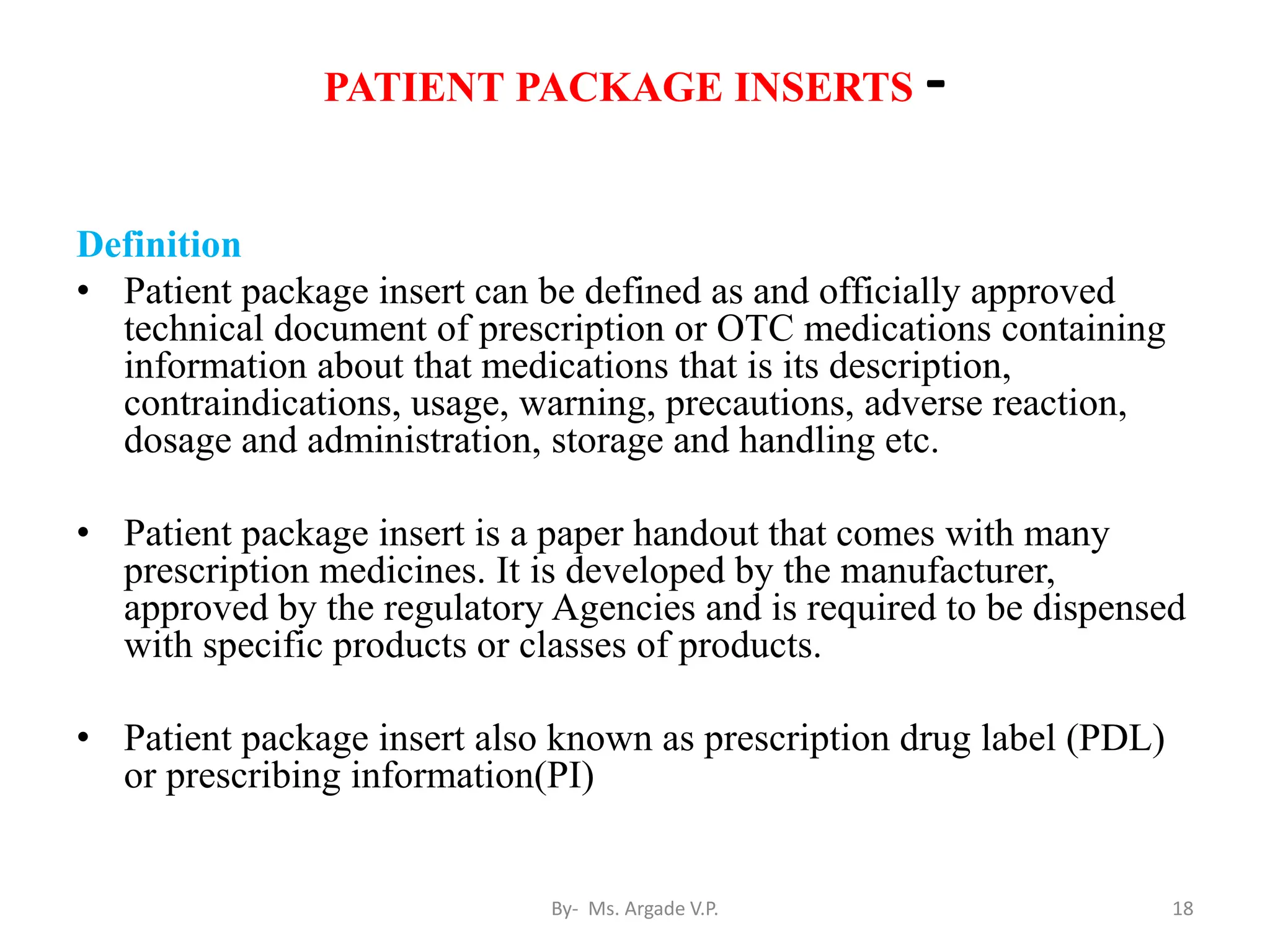 4. PATIENT COUNSELlING.pptx Community pharmacy & management ER 2020 | PPTX
