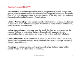 4. PATIENT COUNSELlING.pptx Community pharmacy & management ER 2020 | PPTX