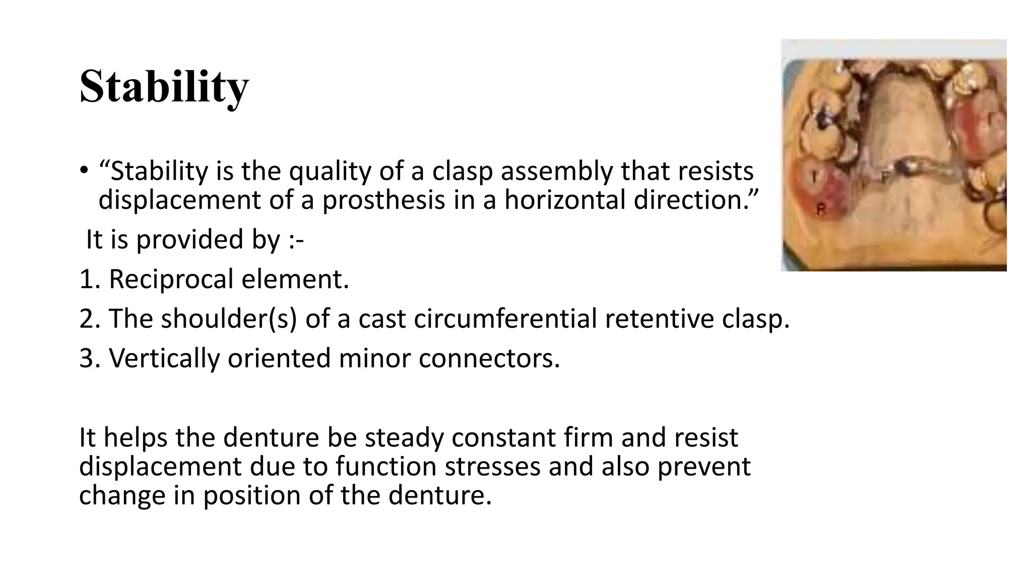 4. Direct Retainers and Indirect Retainers.pptx