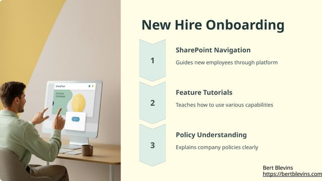 SharePoint Chatbot: Revolutionizing Business Interactions and ...
