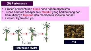 Pembiakan Aseks_Sains Tingkatan 1_Bab 4.1 | PPTX
