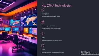 Understanding Zero Trust Network Access (ZTNA) | PPTX