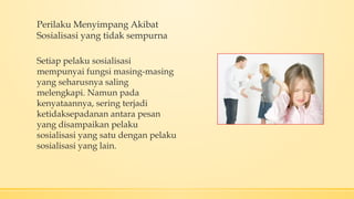 PPT Perilaku Menyimpang di dalam kehidupan | PPTX
