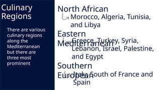 4. Mediterranean INTERNATIONAL CUISINE.pptx