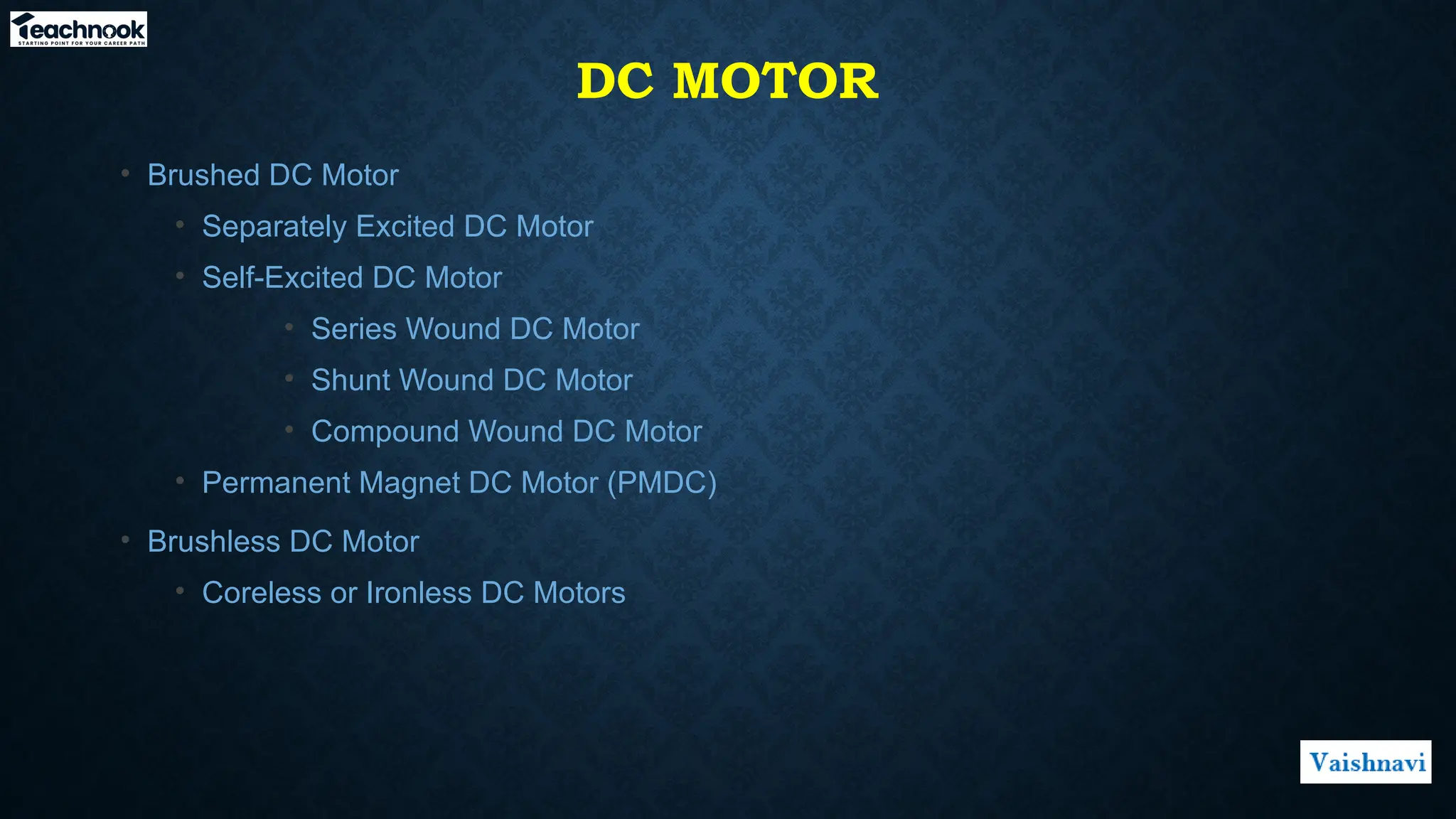 4. Working with different Actuators System - Dc Motor, Servo, and ...