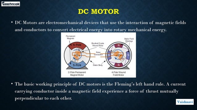 4. Working with different Actuators System - Dc Motor, Servo, and Stepper Motors.pptx ...