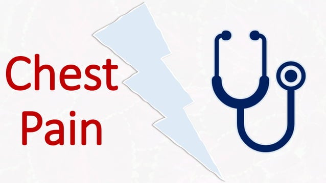 4. Chest Pain in Emergency-1.pptx.medical | PPT