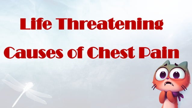 4. Chest Pain in Emergency-1.pptx.medical | PPT