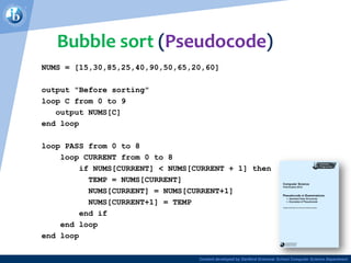 Programacion ib secuencia de aprendizaje | PDF