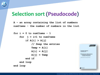 Programacion ib secuencia de aprendizaje | PPT
