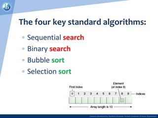 Programacion ib secuencia de aprendizaje | PPT