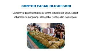 Materi Ekonomi kelas 10 PASAR dan Macam-macamnya | PPTX