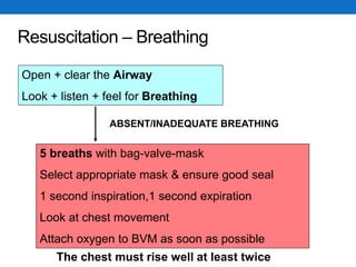 4. Basic Life Support in the Collapsed Infant and Child 2020.pdf