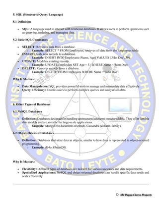 4. GE ELECT 1 BSHM - Data and Databases.pdf