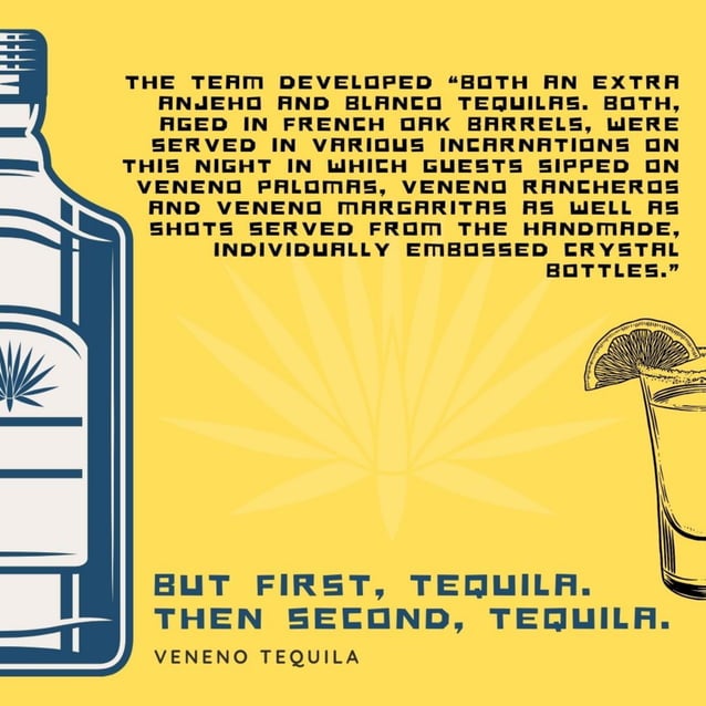 Javier Loya’s Houston Texans Tailgate White Out turned Veneno Tequila ...