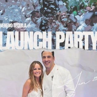 Javier Loya’s Houston Texans Tailgate White Out turned Veneno Tequila ...