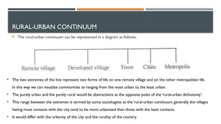4. RURAL-URBAN CONTRASTS AND CONTINUUM.pptx
