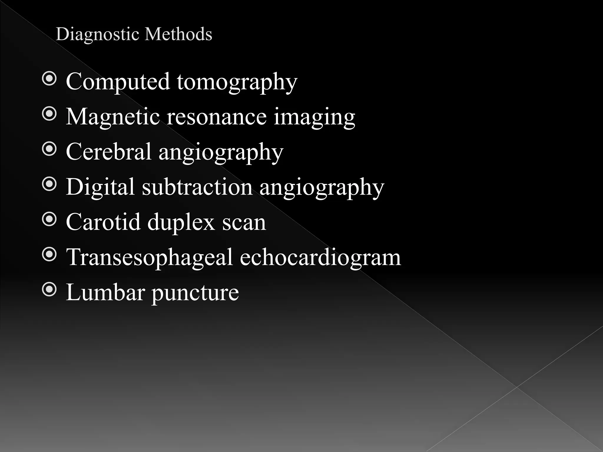 Adult medical surgical nursing of central nervous system | PPT