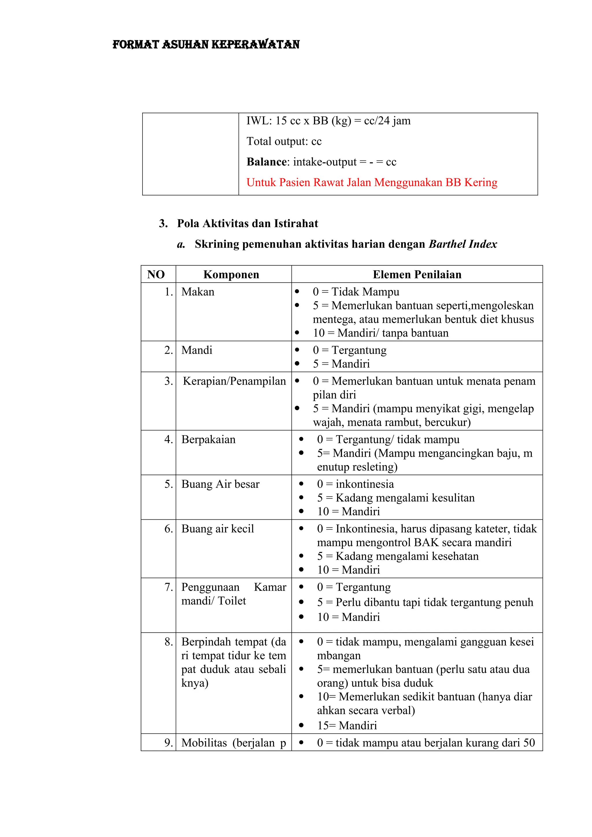 Asuhan keperawatan pengkajian hemodialisis | PDF
