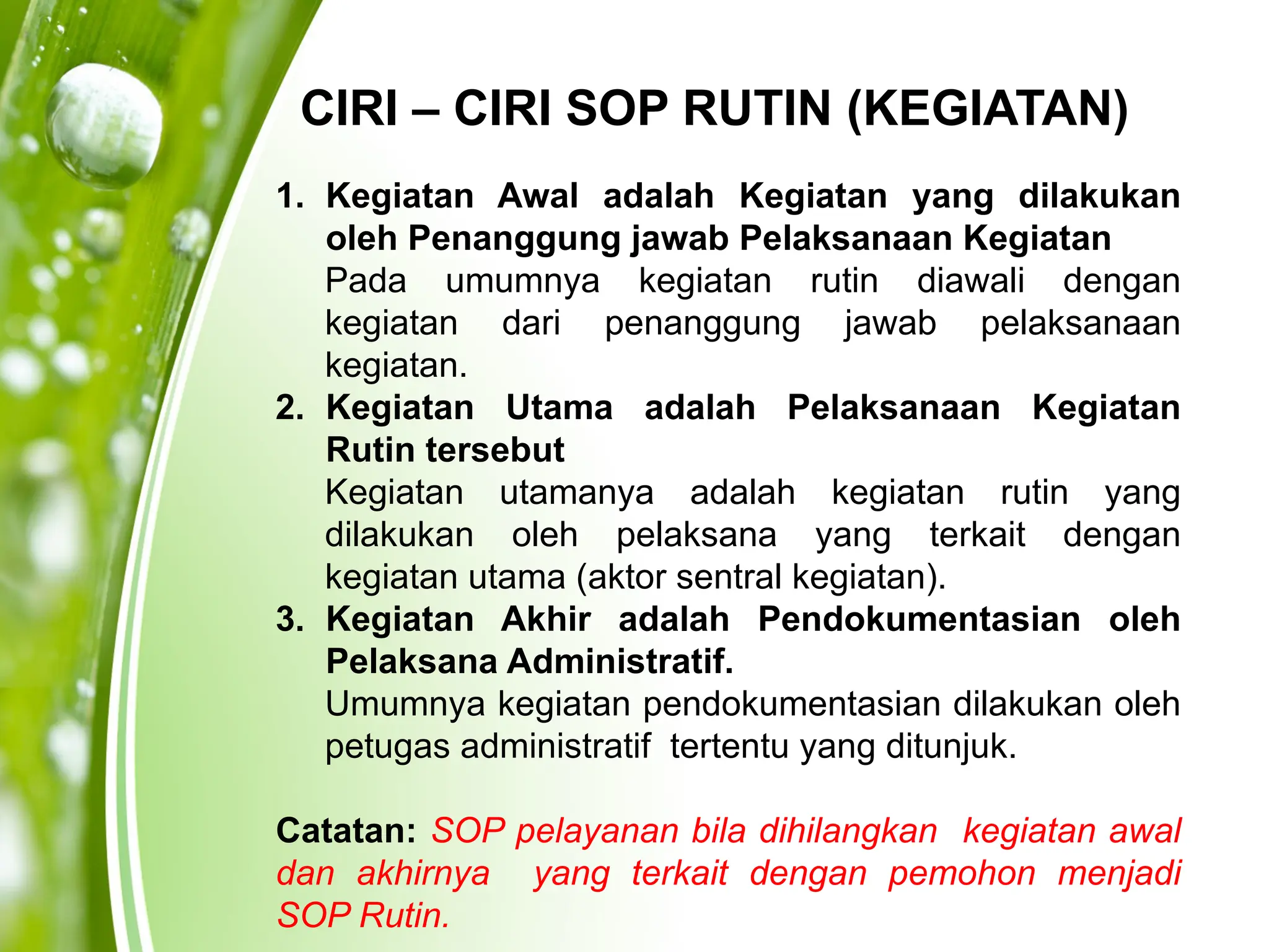 TEKNIK PENYUSUNAN SOP standar penyusunan operasional prosedur.pptx