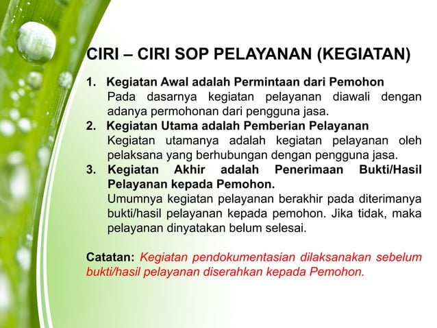 TEKNIK PENYUSUNAN SOP standar penyusunan operasional prosedur.pptx