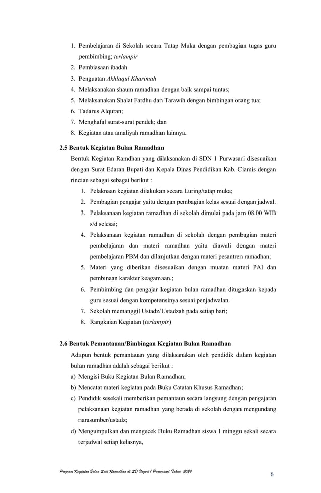 ISI PROGRAM KEGIATAN RAMADHAN 2024/2025.docx