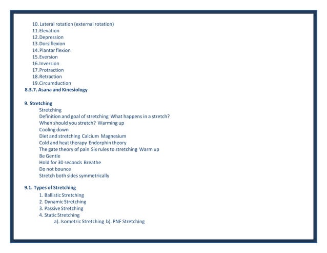 RYT – 300 Hr Yoga TTC Level – 2 multistyle yoga | PPT