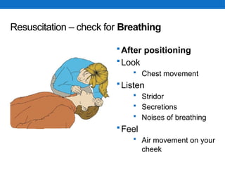 4. Basic Life Support in the Collapsed Infant and Child 2020.pptx