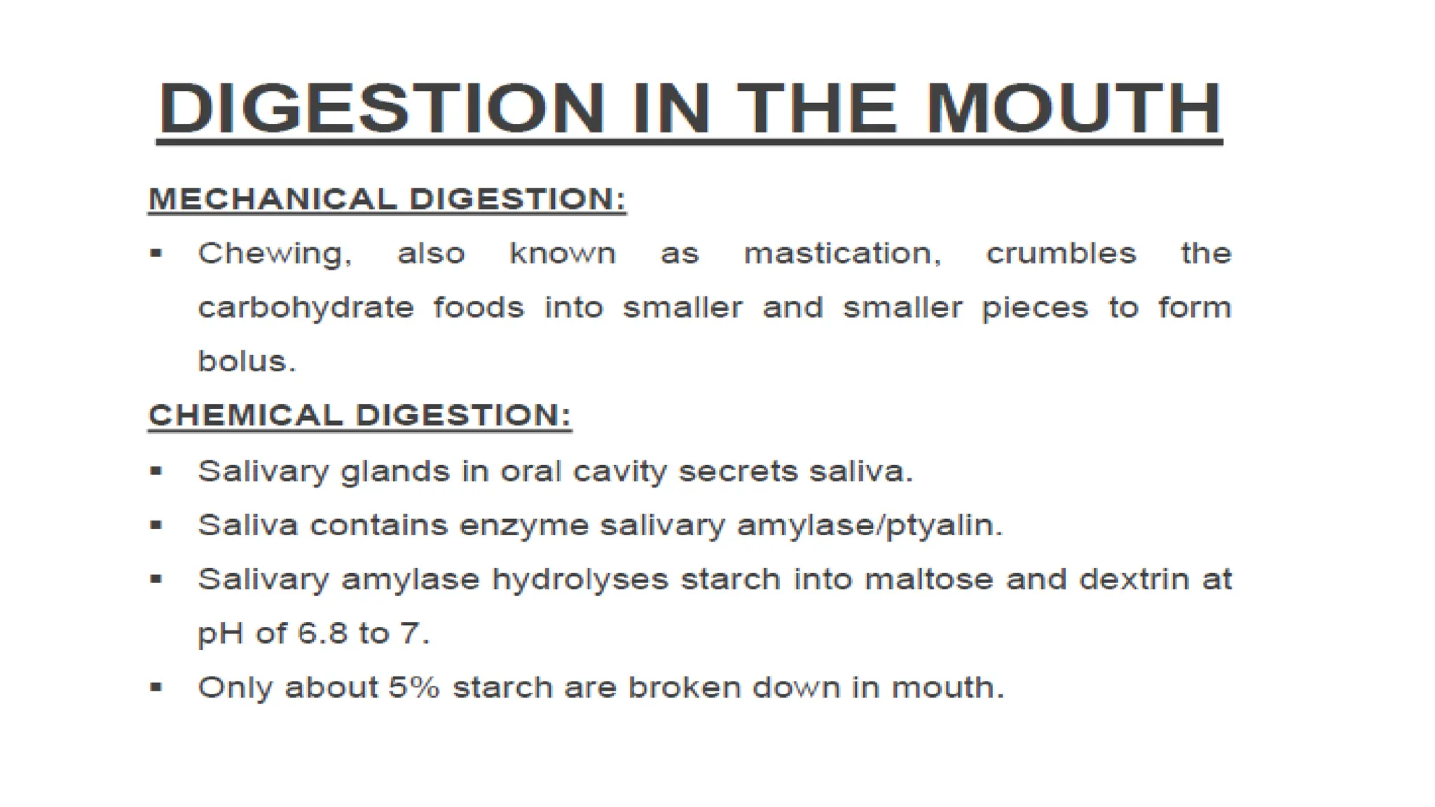 DPT - Biochemistry & Genetics - II (Metabolism of Carbohydrates ...