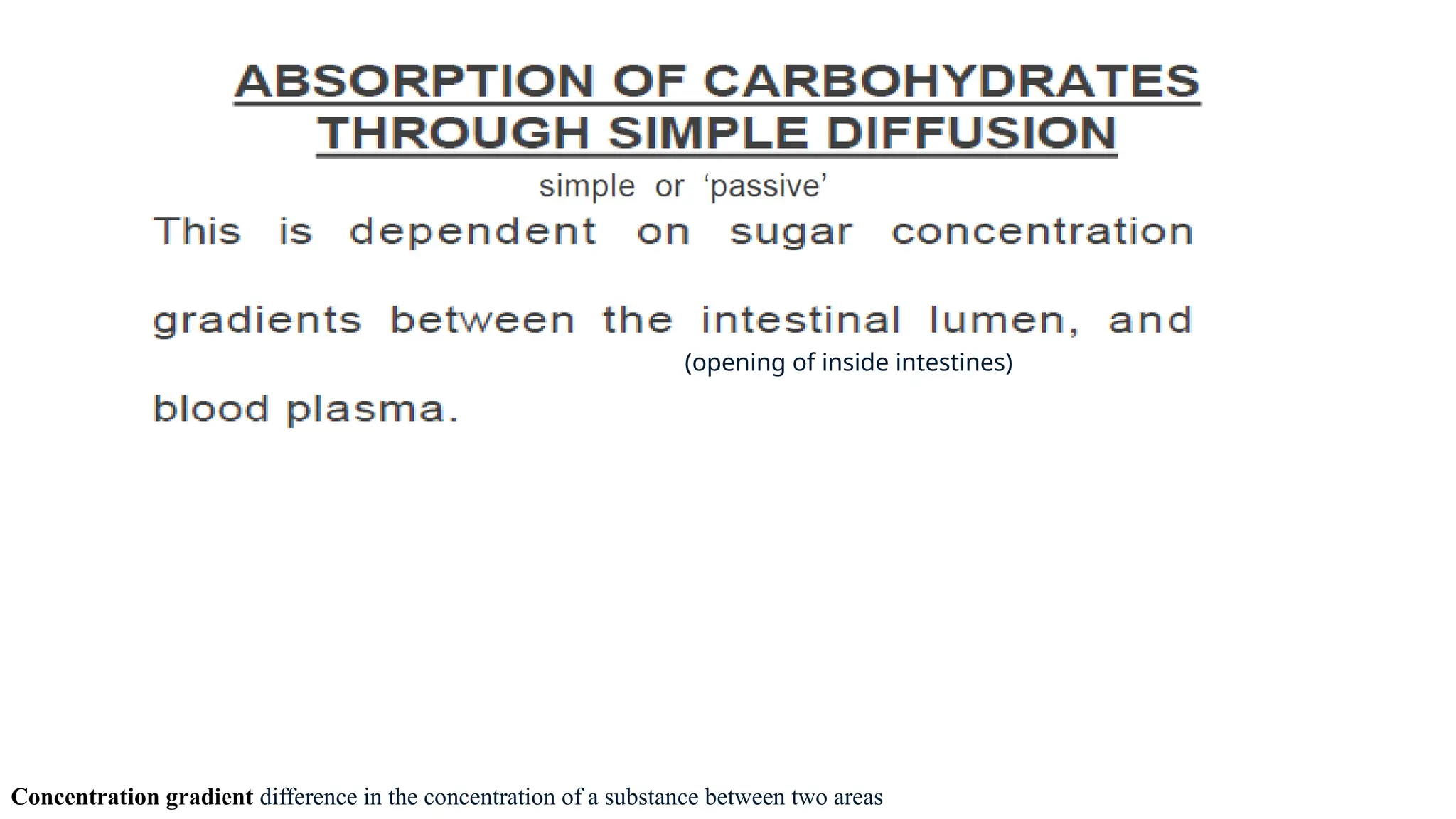 DPT - Biochemistry & Genetics - II (Metabolism of Carbohydrates ...