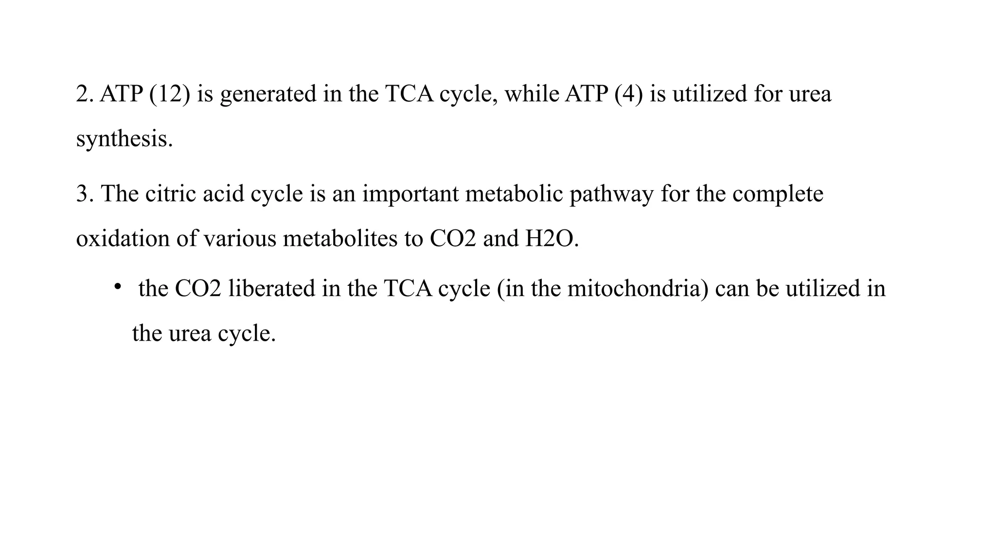 Urea cycle. (protein metabolism) pptx | PPTX